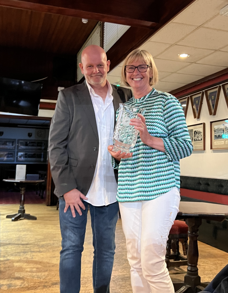 League Players Dinner 2022 - Bective Tennis Club Dublin