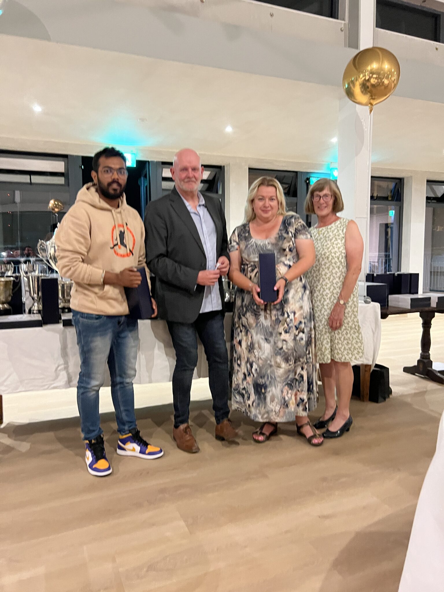 Serving Up Fun: Tennis and Padel Championship 2023 Recap - Bective ...